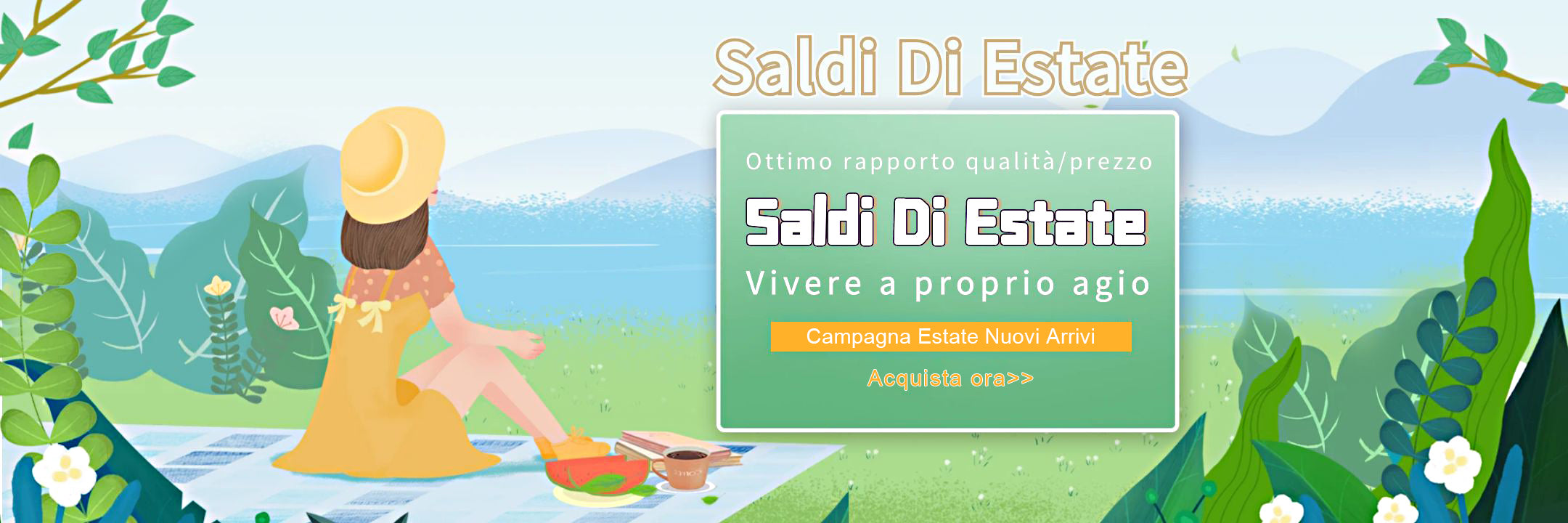 Speriamo di offrirti prodotti in modo che tu abbia un'esperienza piace ...