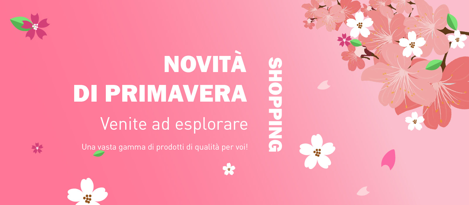 Speriamo di offrirti prodotti in modo che tu abbia un'esperienza piace ...