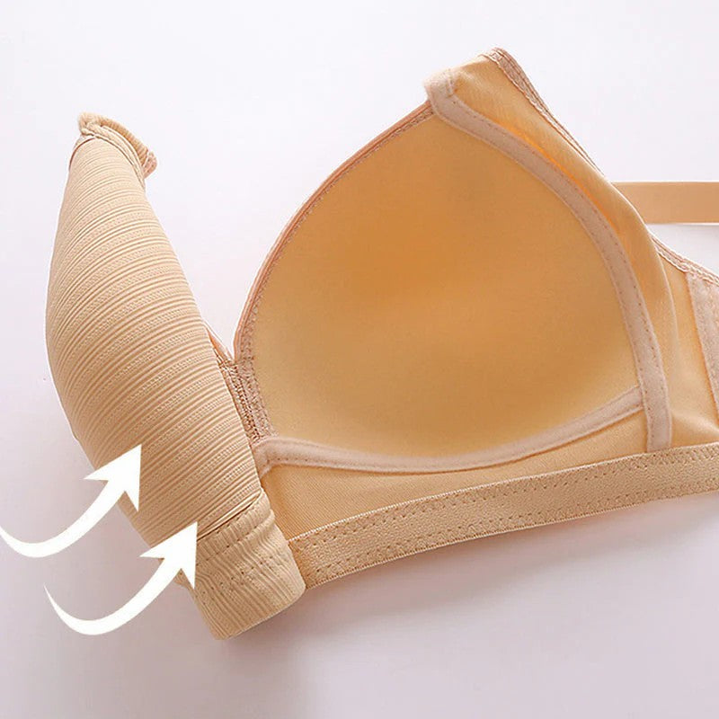 Reggiseno intimo confortevole plus size – Risoluce