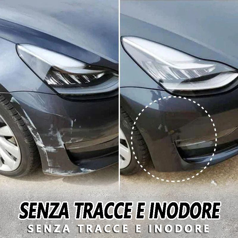 Agente professionale per la riparazione dei graffi dell'auto – Risoluce
