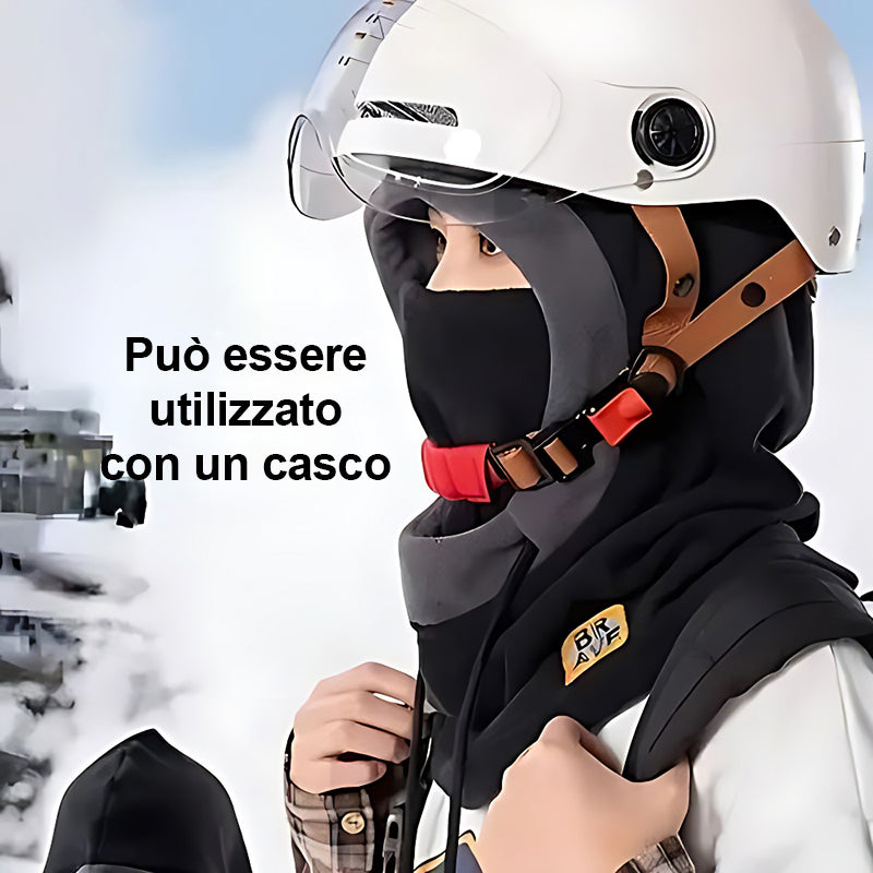 Berretto da sci antifreddo – Risoluce