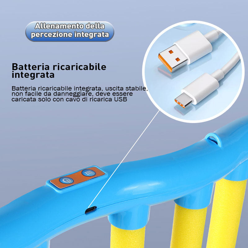 Reaction Stick Catcher – Risoluce