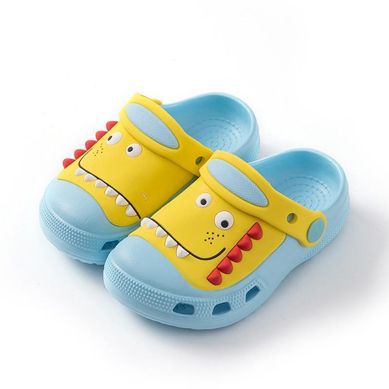 Scarpe a Foro di Dinosauro per Bambini – Risoluce