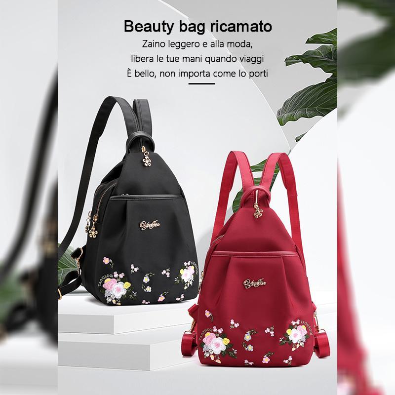 Zaino Alla Moda Ricamato – Risoluce