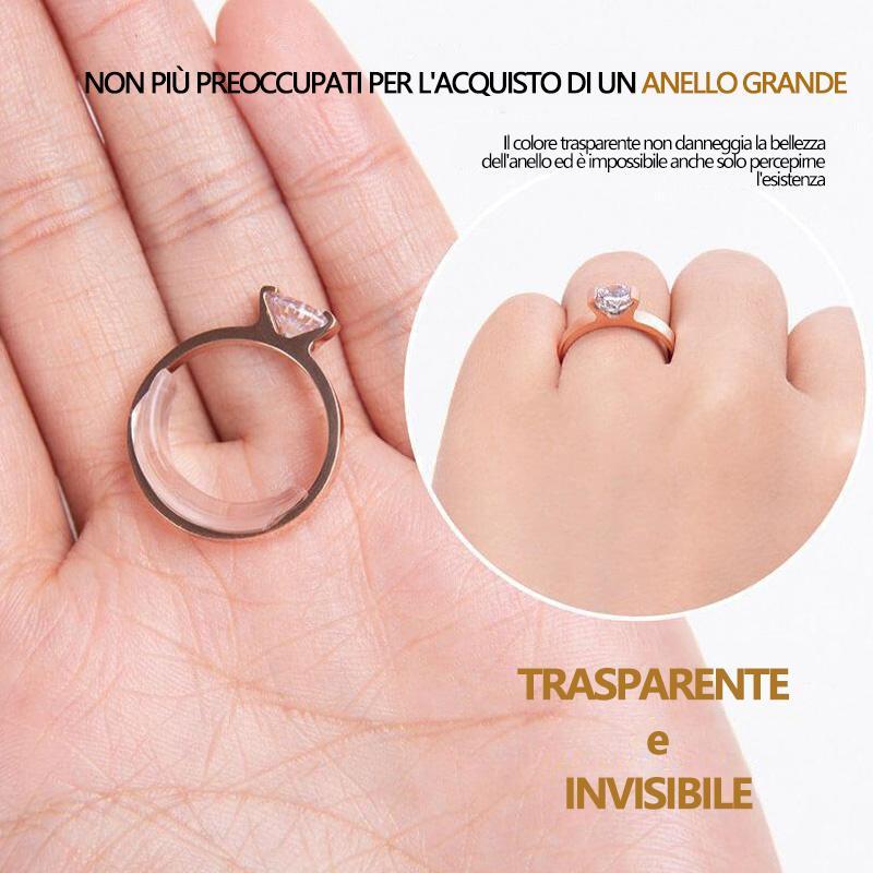 Anello di regolazione – Risoluce