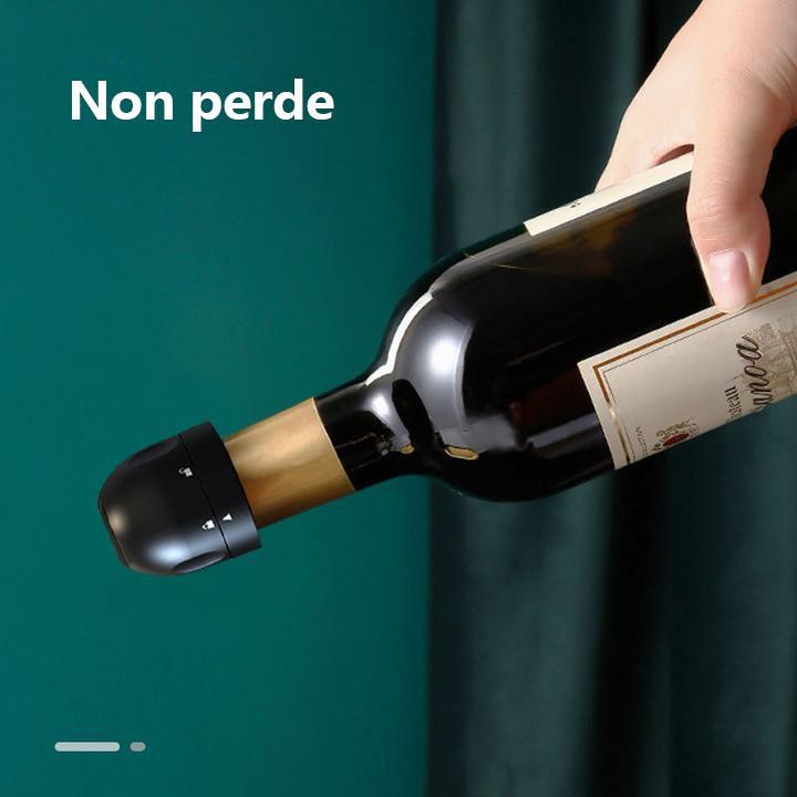 Tappi in silicone per bottiglie – Risoluce