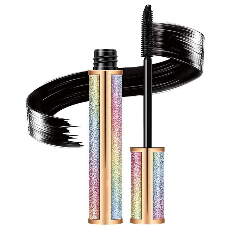 MASCARA ALLUNGABILE SPESSO IN FIBRA DI SETA IMPERMEABILE 4D – Risoluce