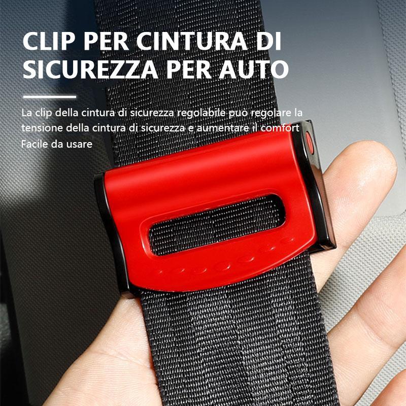 Clip per cintura di sicurezza per auto – Risoluce