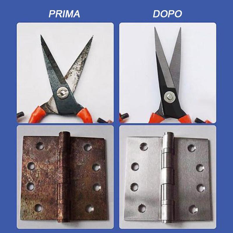 Versatile antiruggine – Risoluce