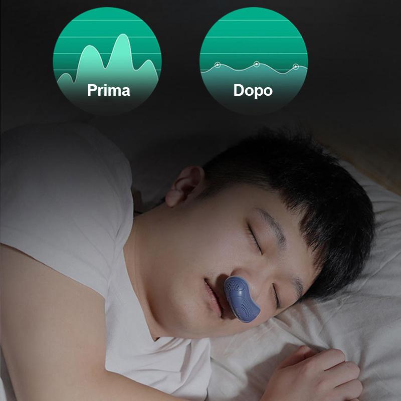 Dispositivo elettronico antirussamento – Risoluce